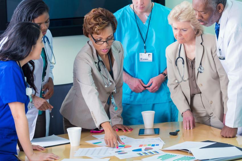 Prozessoptimierung wirksam mit System | Management-Krankenhaus Prozessoptimierung wirksam mit System | Management-Krankenhaus