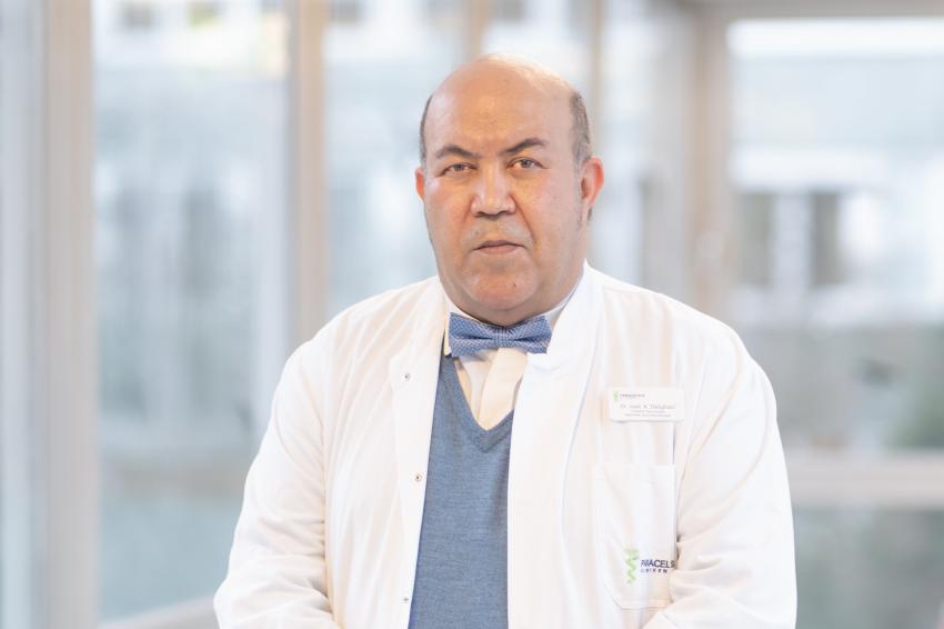 Dr. Dehghani neuer Chefarzt an der Paracelsus Klinik Bremen ... Dr. Dehghani neuer Chefarzt an der Paracelsus Klinik Bremen ...