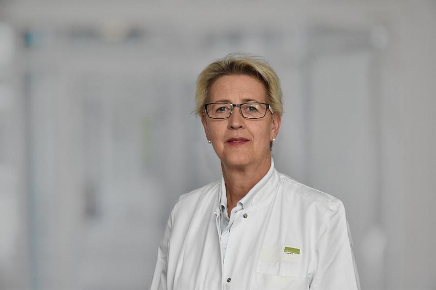 Chefarztwechsel In Der Orthopädie Und Unfallchirurgie Im Albertinen
