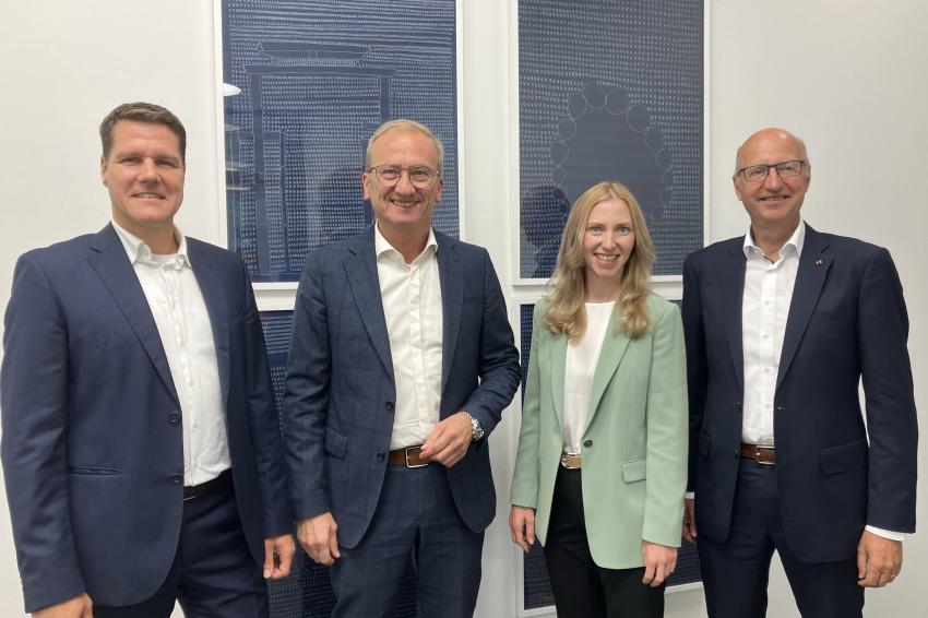 Digitalisierung gemeinsam gestalten | Management-Krankenhaus Digitalisierung gemeinsam gestalten | Management-Krankenhaus