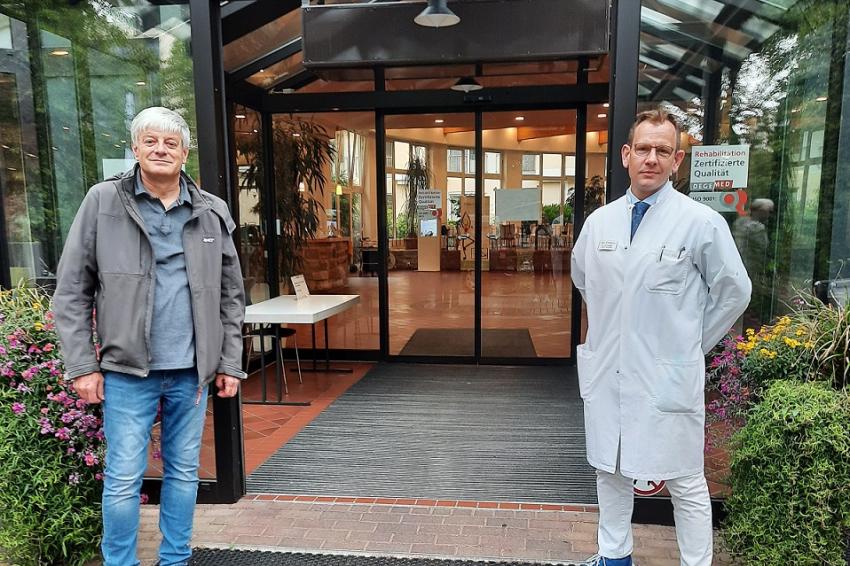 Nach Corona wieder auf die Beine gekommen | Management-Krankenhaus Nach Corona wieder auf die Beine gekommen | Management-Krankenhaus